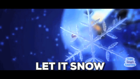 Snow Snowman GIF by Super Simple - Find & Share on GIPHY