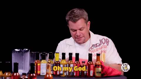Hot Ones GIFs on GIPHY - Be Animated