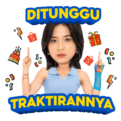 Shopee Indonesia GIFs on GIPHY - Be Animated