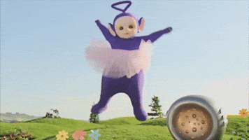 Love Is Love Dance GIF by Teletubbies - Find & Share on GIPHY