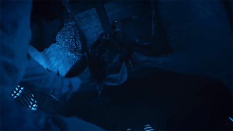 Evil GIF by Paramount+ - Find & Share on GIPHY