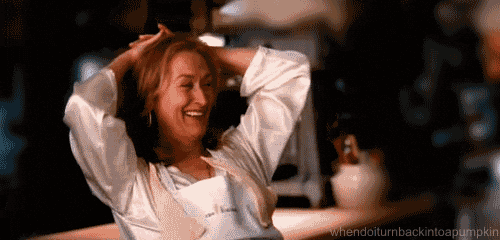 Meryl Streep Dancing GIFs - Get the best GIF on GIPHY