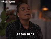 Exasperated Sigh Gif