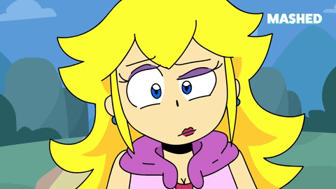 Mario's Monster Moustache by Mashed | GIPHY