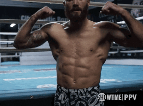 Sport Boxing GIF by SHOWTIME Sports - Find & Share on GIPHY