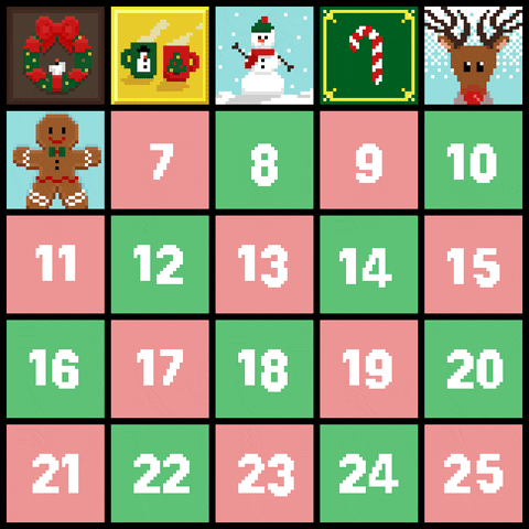 Advent Calendar Day 6 GIFs - Get the best GIF on GIPHY
