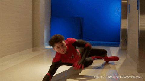 Spiderman-movie GIFs - Get the best GIF on GIPHY