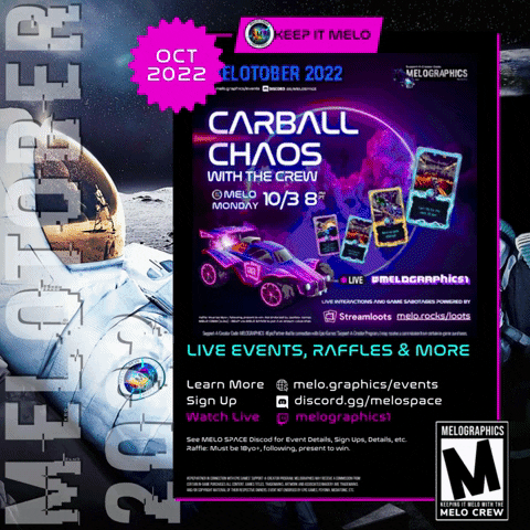 Discord Event GIF by MELOGRAPHICS - Find & Share on GIPHY
