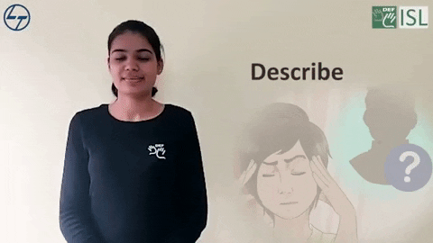 Describe Sign Language GIF by ISL Connect - Find & Share on GIPHY