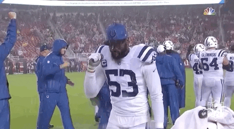 Indianapolis Colts Football GIF by NFL - Find & Share on GIPHY