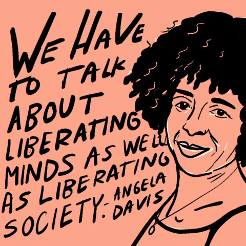 Civil Rights Education GIF by BrittDoesDesign - Find & Share on GIPHY