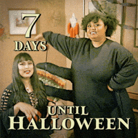 7-days-until-halloween GIFs - Get the best GIF on GIPHY