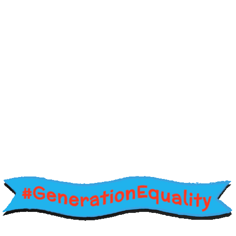 Gender Equality Feminism Sticker by UN Women for iOS & Android | GIPHY