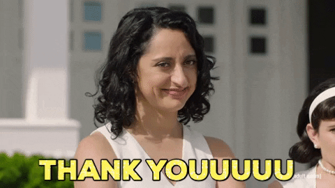 Thank You Thank Youuuuu GIFs - Find & Share on GIPHY