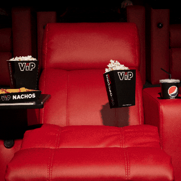 Popcorn Man GIFs - Get the best GIF on GIPHY