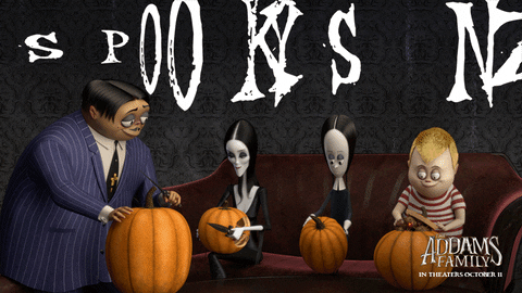 Spooky Season GIFs - Get the best GIF on GIPHY