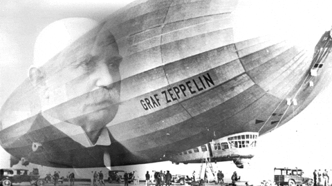 Graf Zeppelin GIFs - Get the best GIF on GIPHY