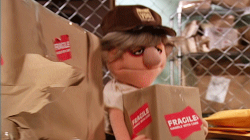 Yankervillie Parcel GIFs - Get the best GIF on GIPHY
