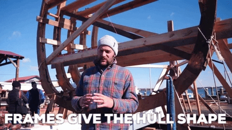 Wooden Boats GIFs - Get the best GIF on GIPHY