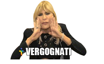 Uomini E Donne Vergogna Sticker by Trendit for iOS & Android | GIPHY