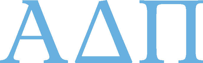 Adpi Sticker by Alpha Delta Pi for iOS & Android | GIPHY