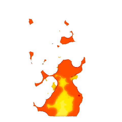 Animation Fire Sticker by SecretCrab for iOS & Android | GIPHY