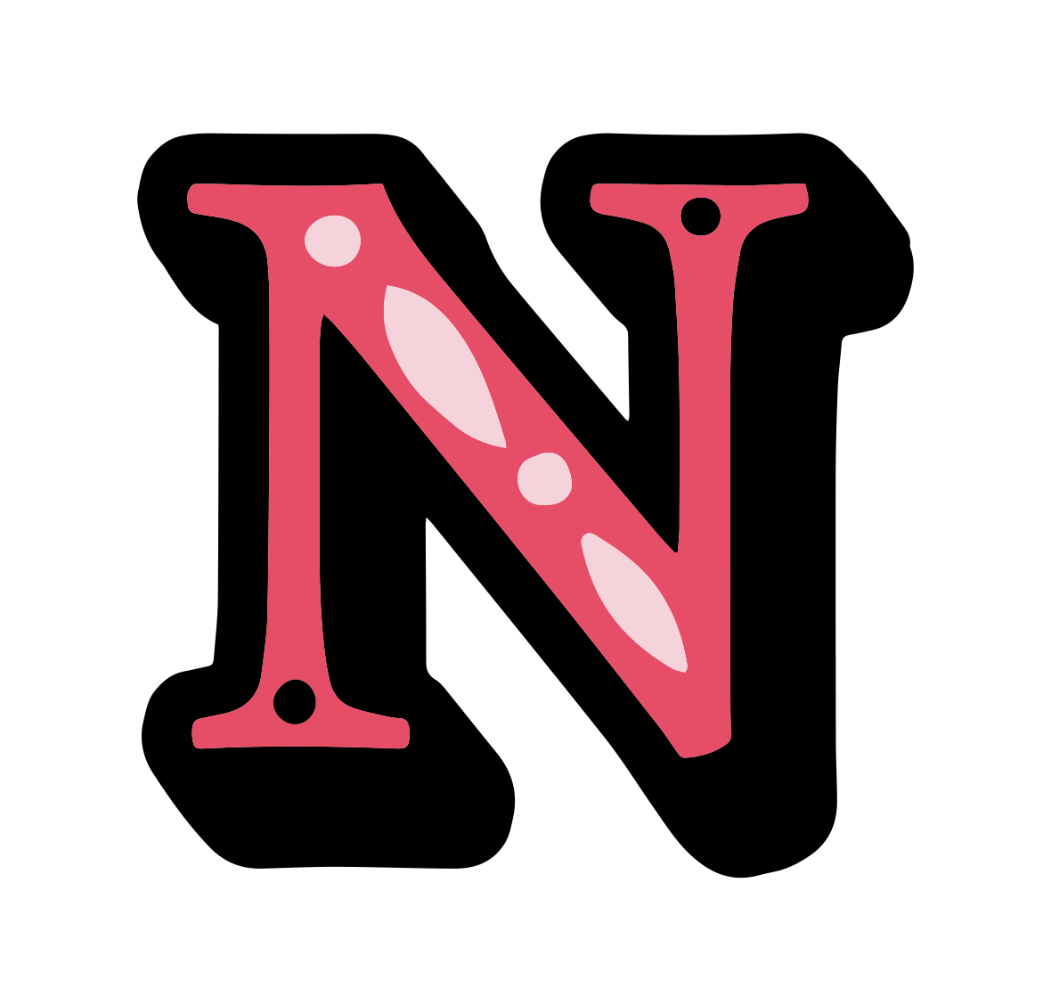 Text Abc Sticker by Hanna Ruusulampi for iOS & Android | GIPHY