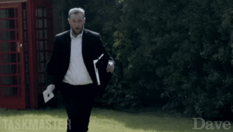Taskmaster GIF - Find & Share on GIPHY