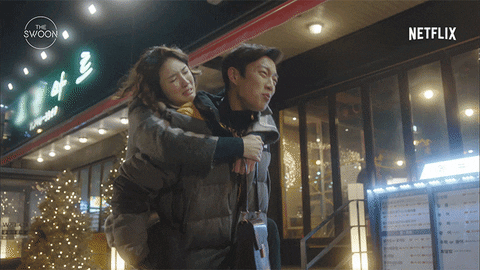 Korean Drama Netflix GIF by The Swoon - Find & Share on GIPHY