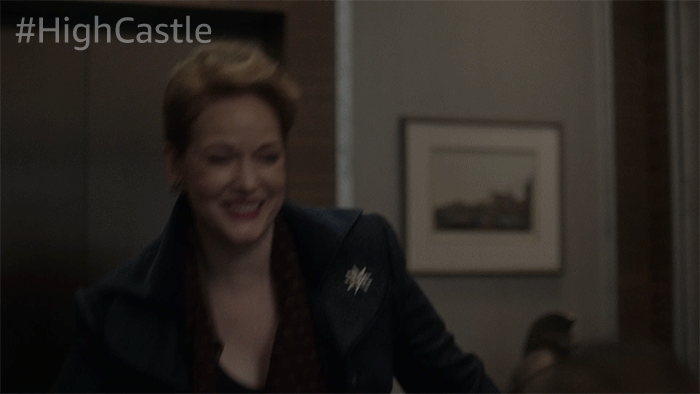 Season 4 Prime Video GIF by The Man in the High Castle - Find & Share ...