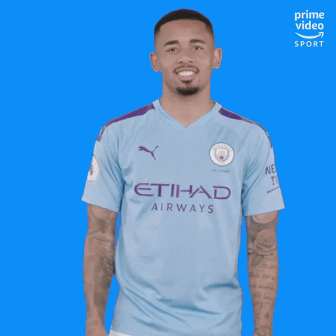 Gabriel Jesus GIFs - Get the best GIF on GIPHY