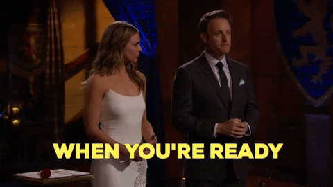 When Youre Ready GIFs - Get the best GIF on GIPHY