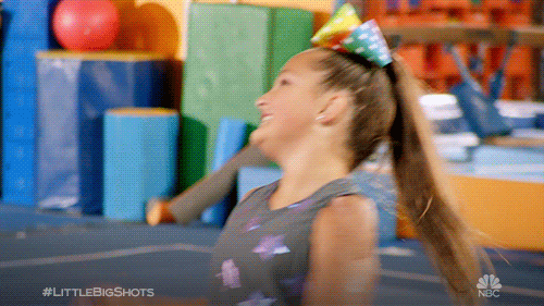 Lbs GIF by NBC - Find & Share on GIPHY