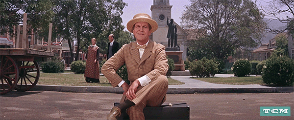 Classic Film Waiting GIF by Turner Classic Movies - Find & Share on GIPHY