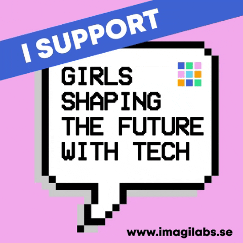Support-girl GIFs - Get the best GIF on GIPHY