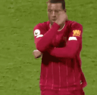 Liverpool Fc Football GIF by Gini Wijnaldum - Find & Share on GIPHY