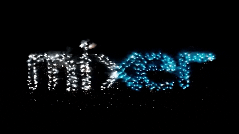 Mixer Logo GIFs - Get the best GIF on GIPHY