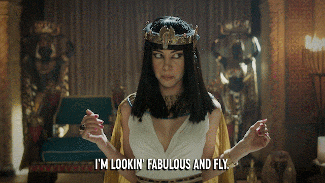 Im Lookin Fabulous And Fly GIFs - Get the best GIF on GIPHY
