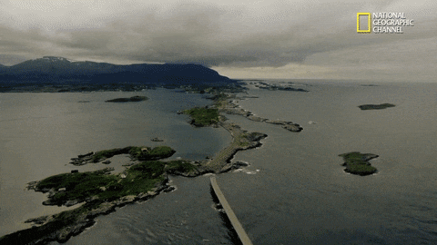 Origins Roads GIF by National Geographic Channel - Find & Share on GIPHY