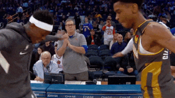 Regular Season Sport GIF by NBA - Find & Share on GIPHY