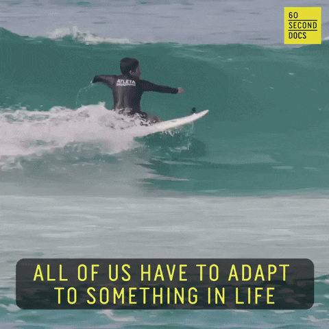 Adapt GIF by 60 Second Docs - Find & Share on GIPHY