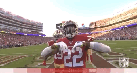 Lets Go Football GIF by NFL - Find & Share on GIPHY