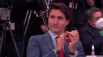 Justin Trudeau GIFs - Find & Share on GIPHY