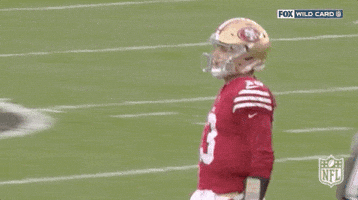 Super Wild Card Weekend: Niners vs Seahawks! by Sports GIFs | GIPHY