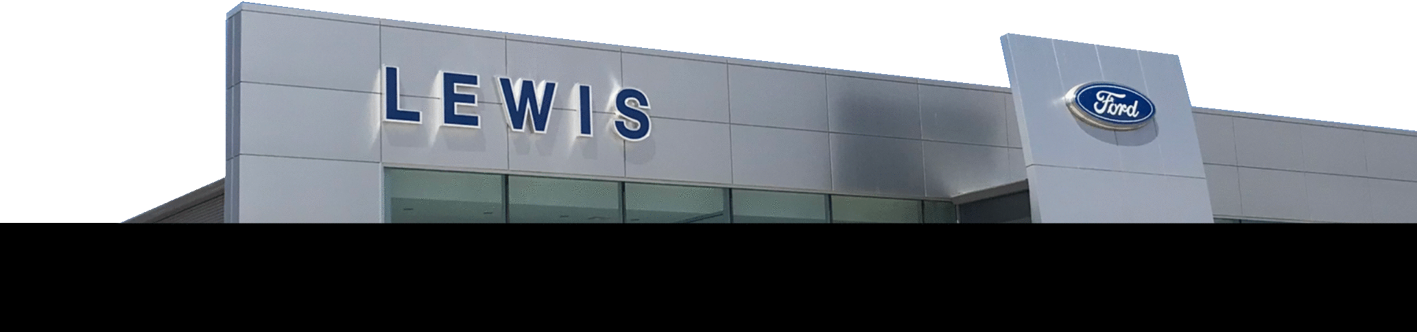 Lewis Ford Sticker by Lewis Automotive Group for iOS & Android | GIPHY