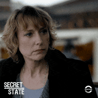 Suspicious Reaction Gif