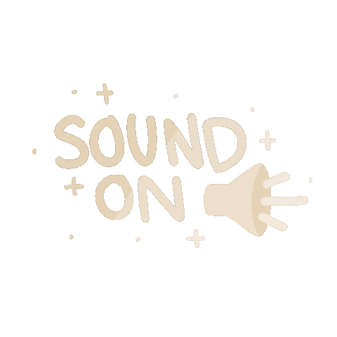 Sound On Sticker for iOS & Android | GIPHY