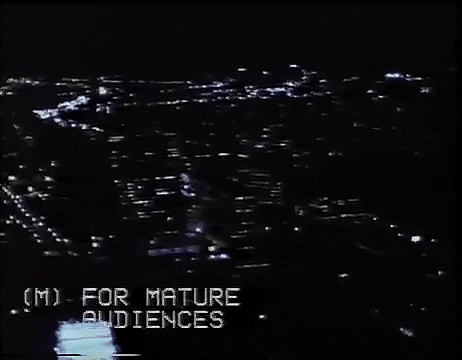 City Lights 80S GIF - Find & Share on GIPHY