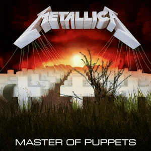 Metallica-album-covers GIFs - Get the best GIF on GIPHY