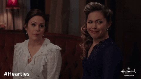 When Calls The Heart Hearties GIF by Hallmark Channel - Find & Share on ...